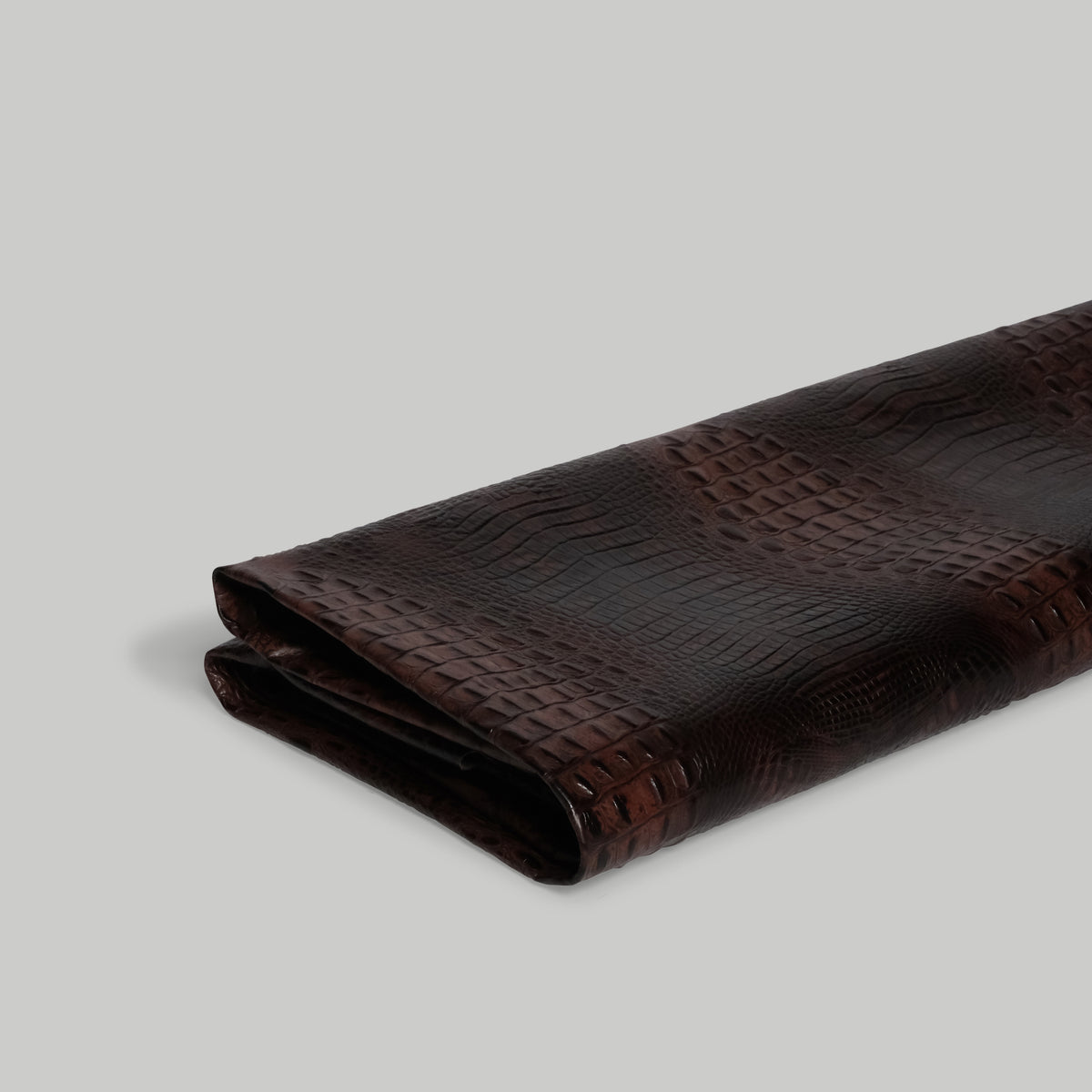 Italian Croco Embossed Cowhide / 8 COLOURS – Lonsdale Leather