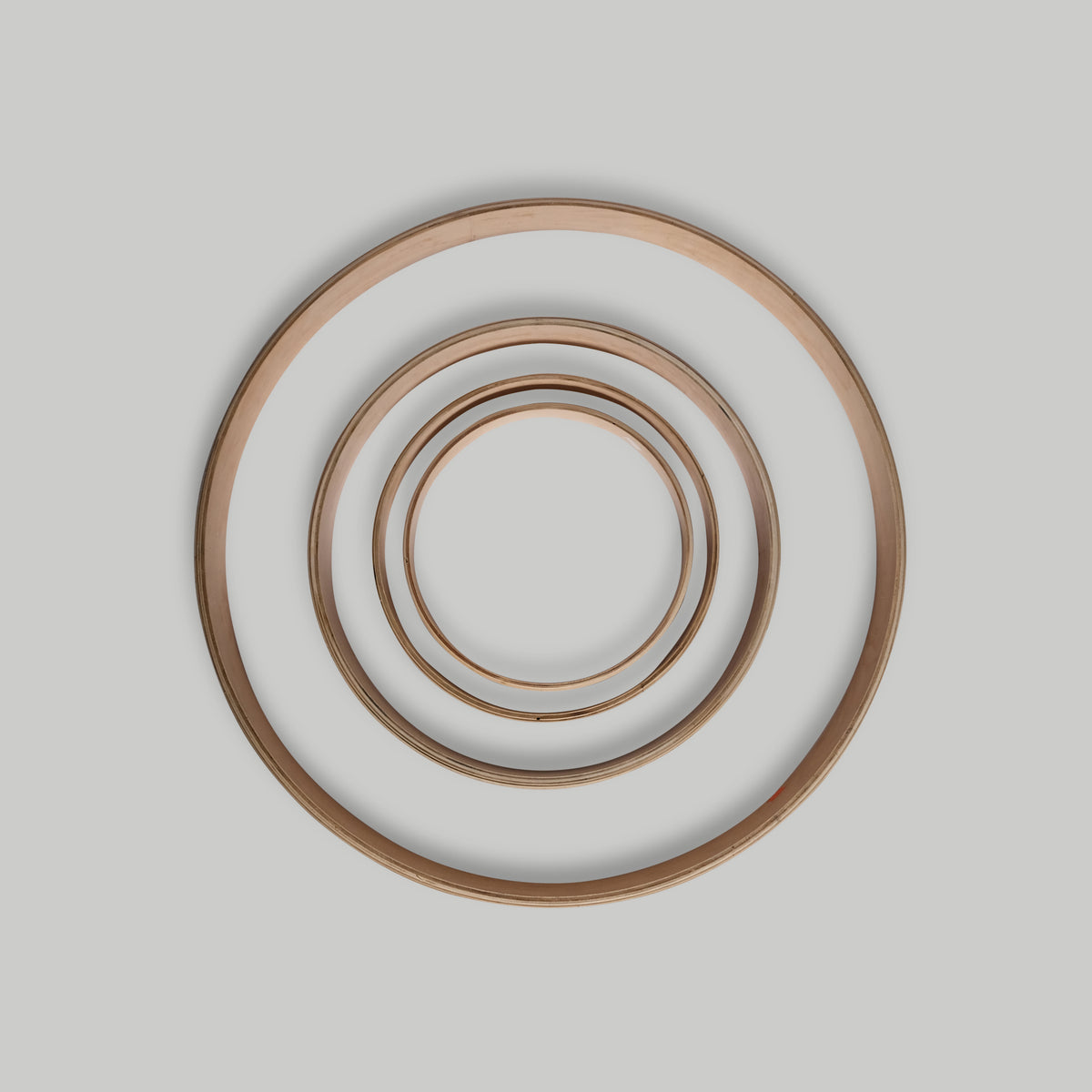 Maple Drum Frames / 6 Size – Lonsdale Leather