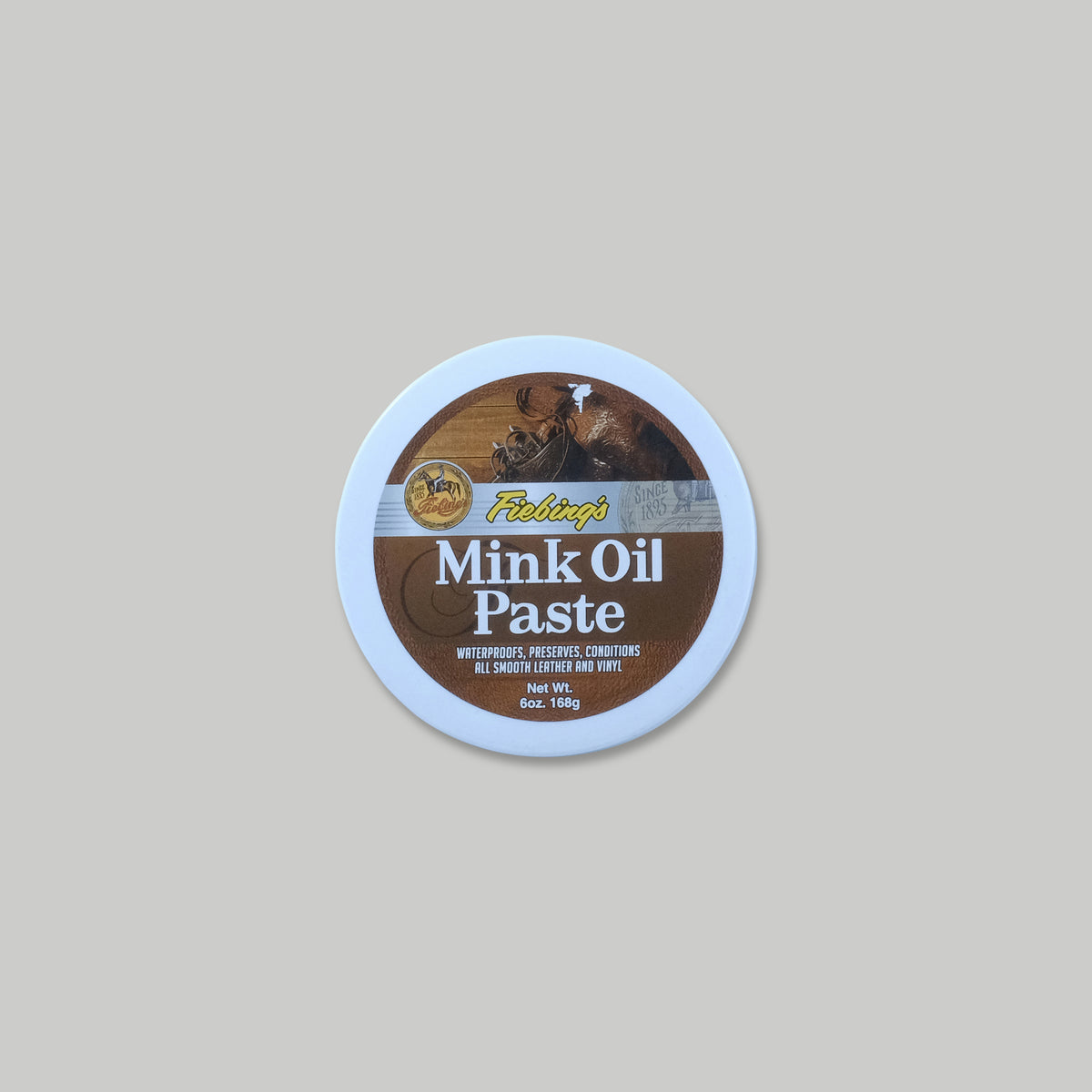 Fiebing's Mink Oil Paste / 6 oz – Lonsdale Leather