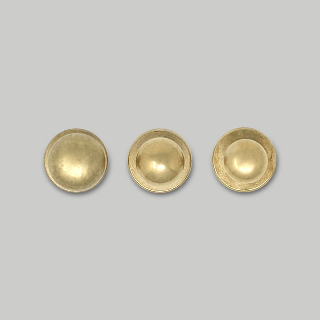 Button Stud / 3 sizes / 6 colours – Lonsdale Leather