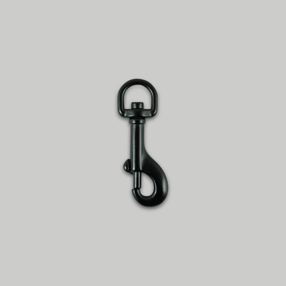 Round Bottom Swivel Clip / 4 colours – Lonsdale Leather