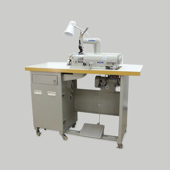 Techsew - SK-4 Leather Skiving Machine W/ Suction Table – Lonsdale Leather